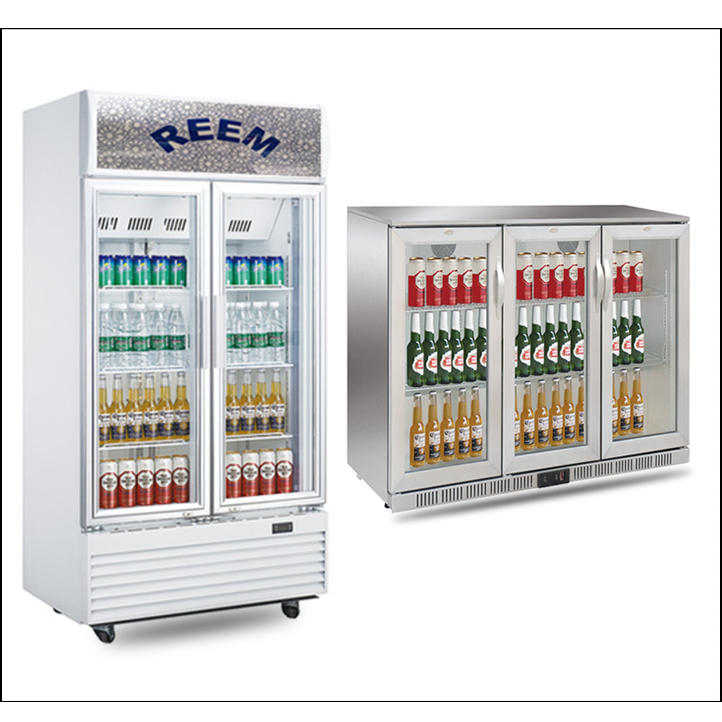 Cooling Showcase – Alemadi Group